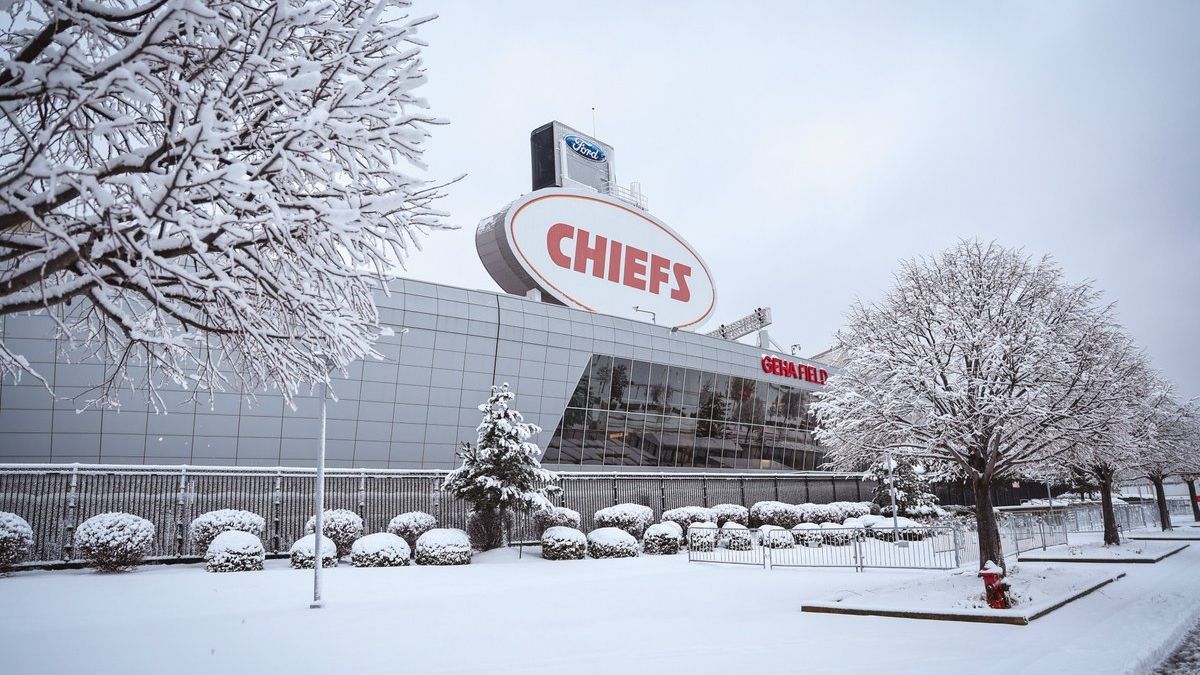 Kansas City Chiefs potentially hosting one of cold... Kansas City ...